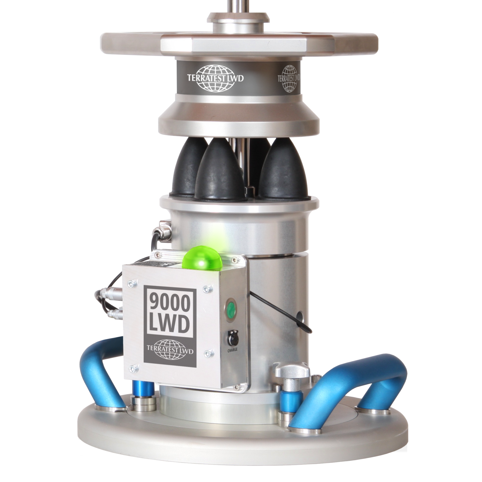 Shop | Light weight deflectometer from TERRATEST