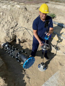 Light Weight Deflectometer (LWD)